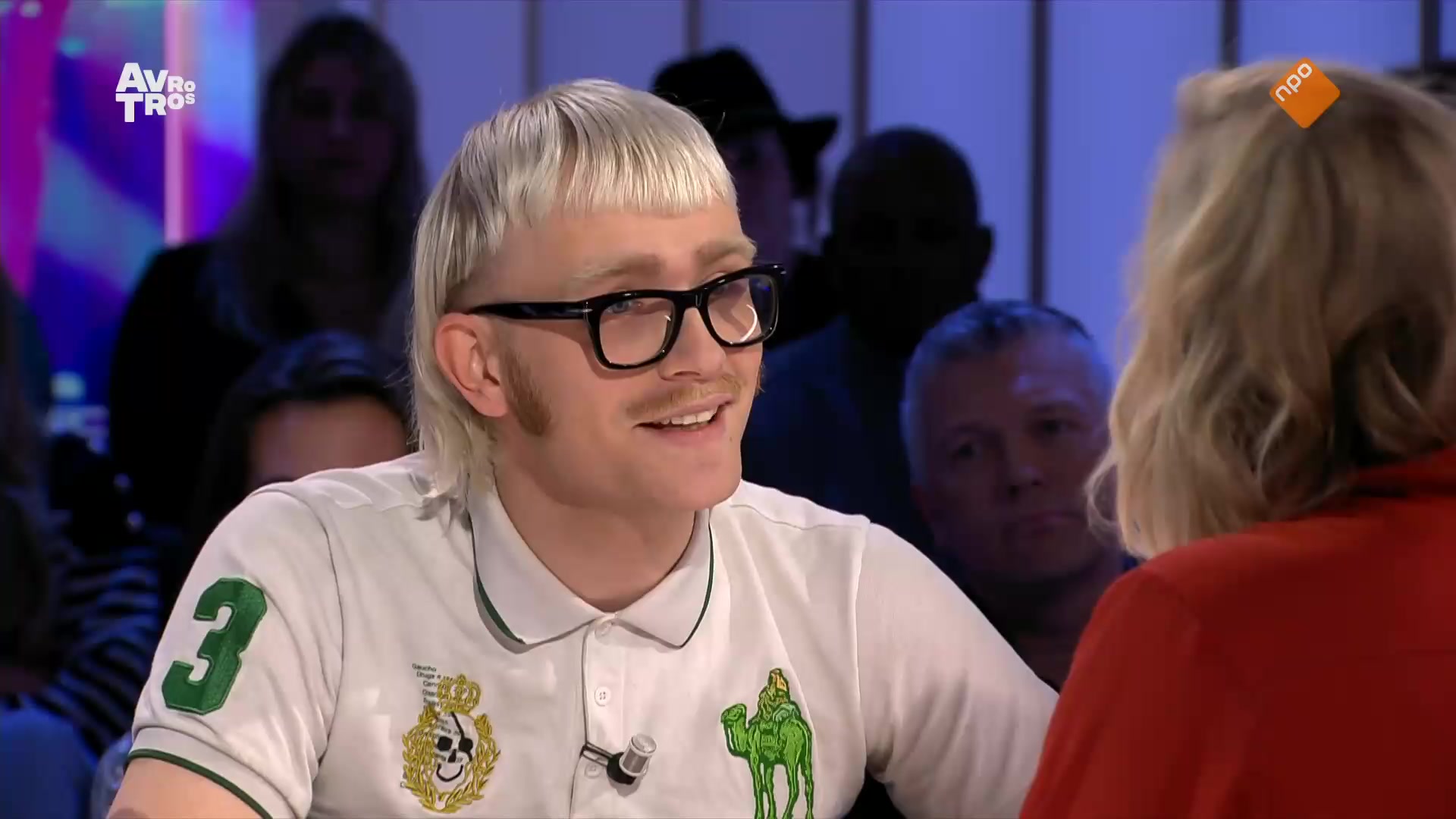 De uitzending van 23 oktober - Eva