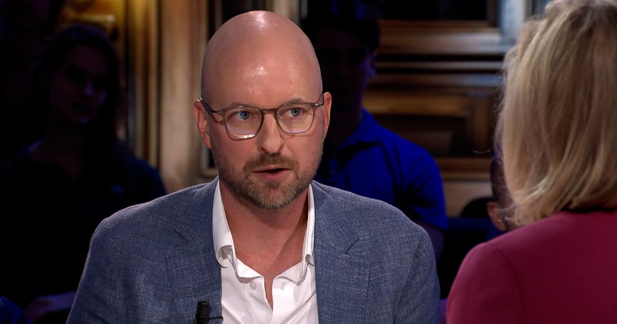 Tim de Wit interviewt Boris Johnson | Eva