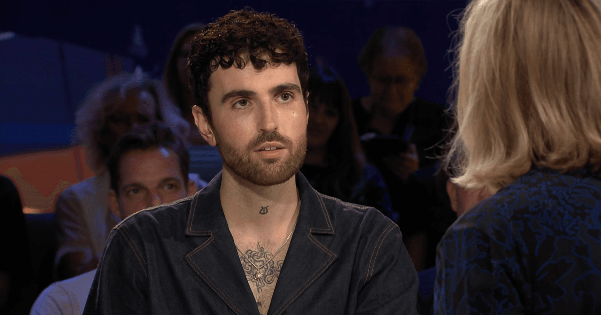 Duncan Laurence over zijn nieuwe single | Eva
