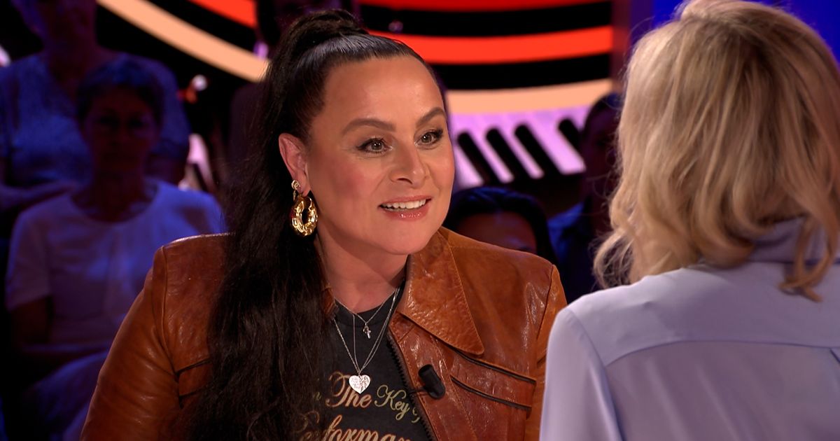 Trijntje Oosterhuis over Stevie Wonder: "Hier moet ik van huilen" | Eva