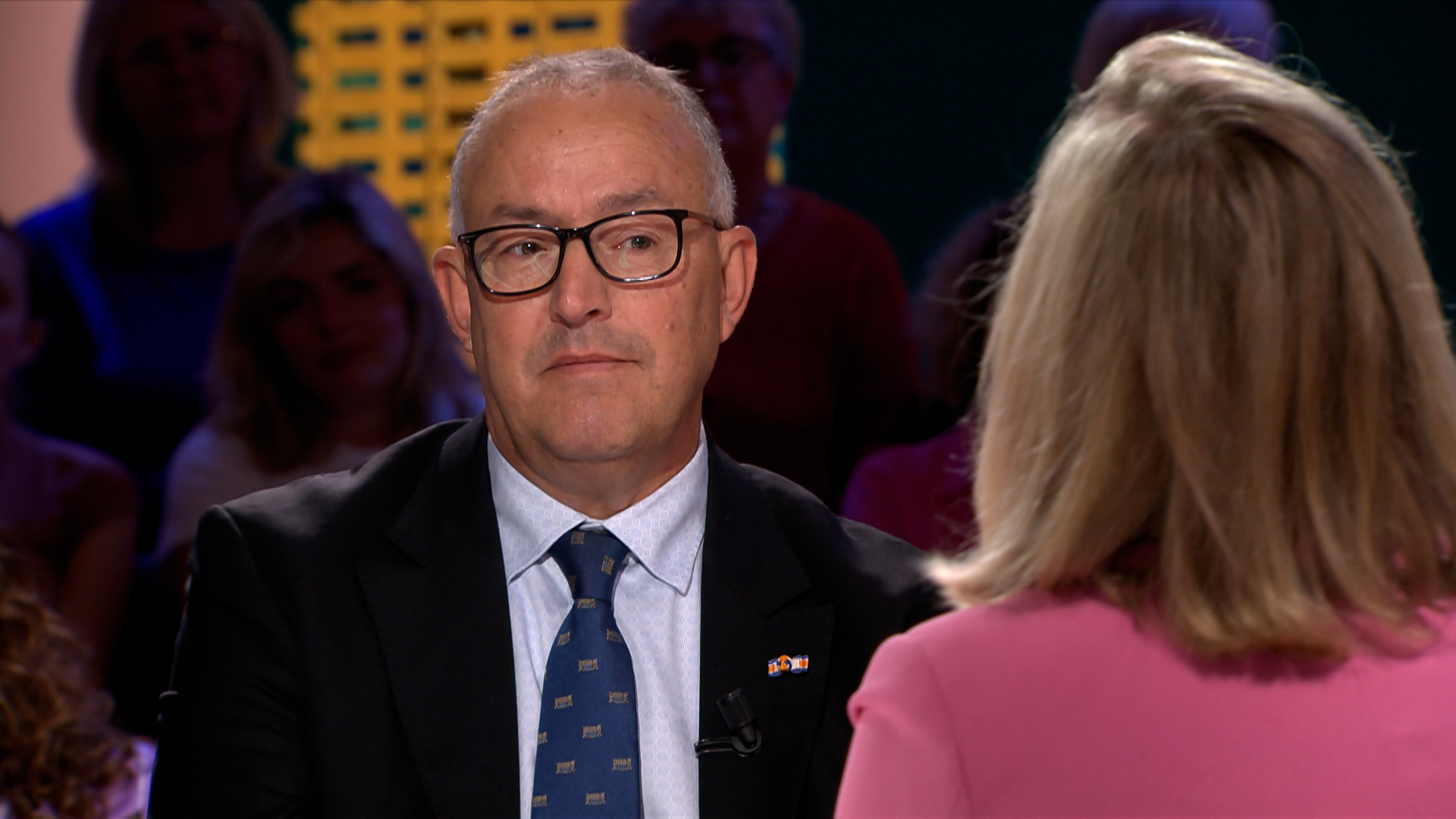 Ahmed Aboutaleb blikt terug op burgemeesterschap - Eva