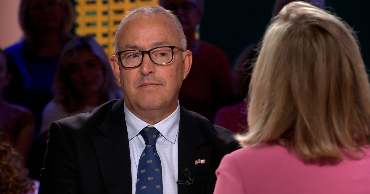Ahmed Aboutaleb blikt terug op burgemeesterschap | Eva