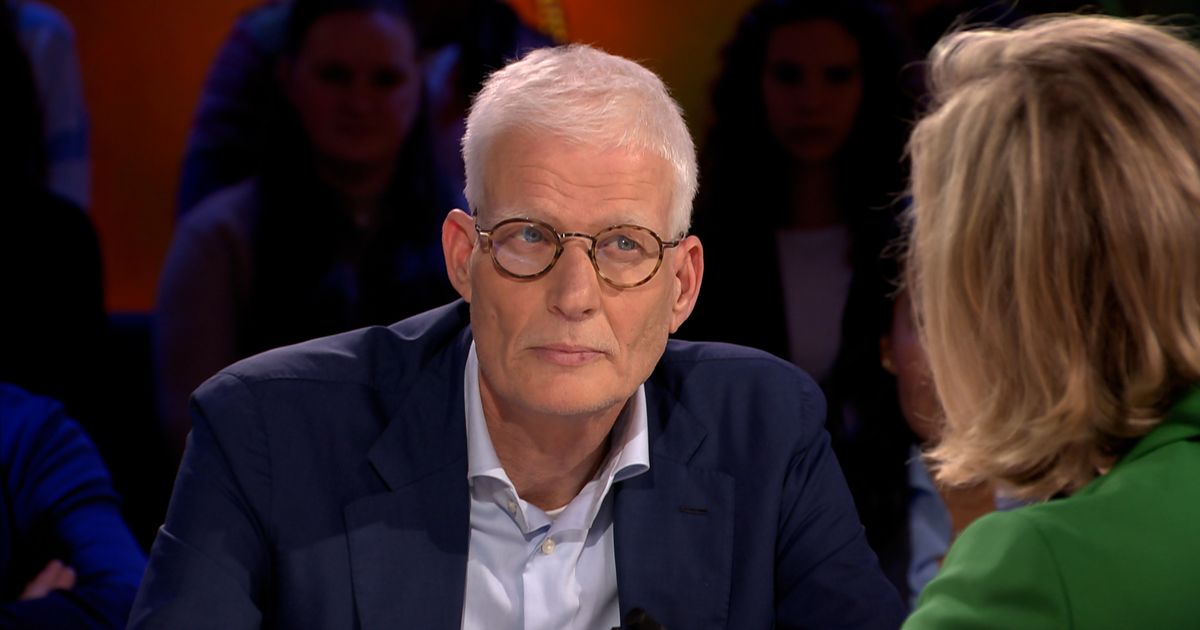 Stijn Franken over Holleeder, Volkert van der G. en Lucia de Berk | Eva