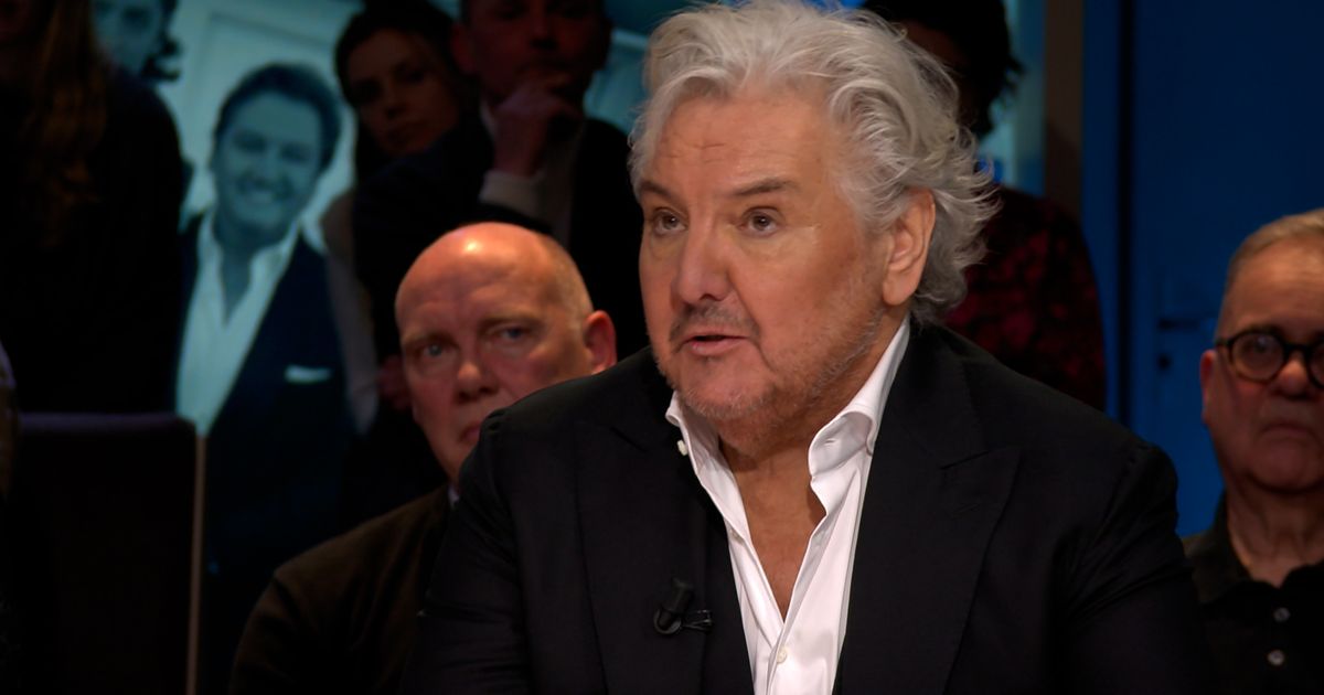 René Froger en Bouke zingen 'My Boy': "René is altijd een inspiratie ...