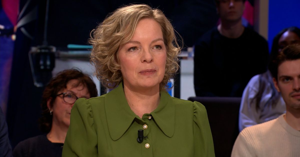 Beatrice de Graaf en Niels Drost bestudeerden Poetin: "Hij is ...