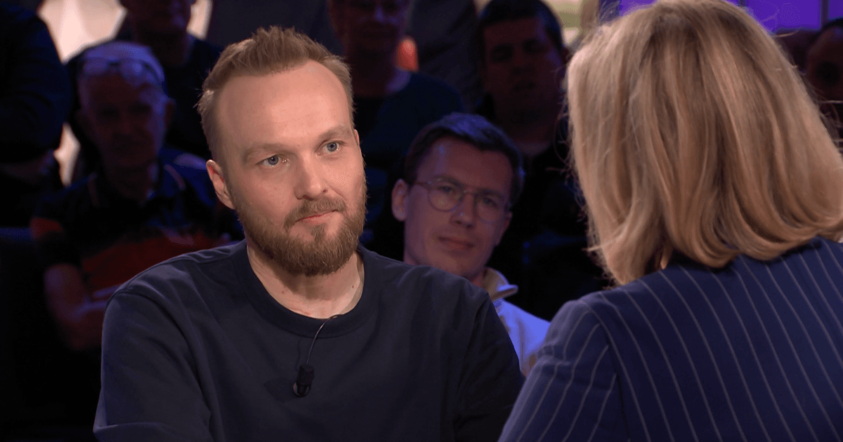 Volgende week start het nieuwe avontuur van Arjen Lubach: "Ik ben een ...