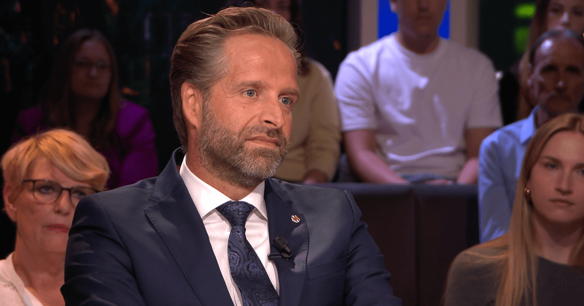 Hugo de Jonge over de impact van bedreigingen: "Het ergste vond ik dat ...