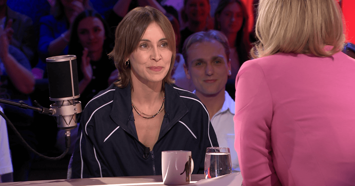 Anouk over haar nieuwe album: "Het moet niet heel wanhopig en sneu ...