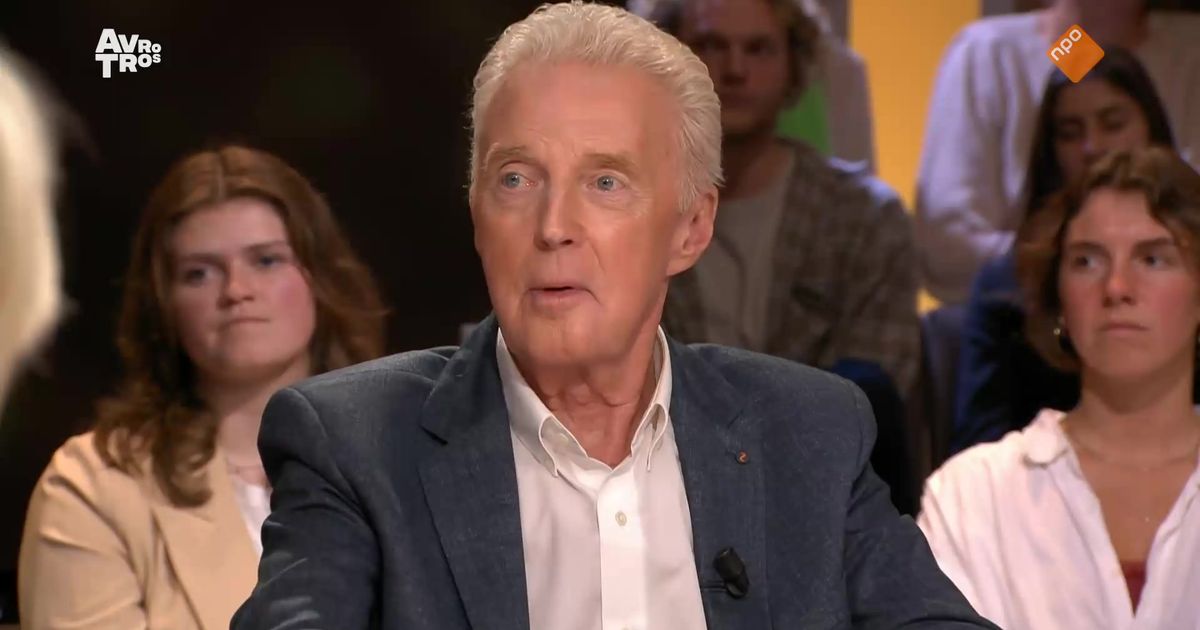 André van Duin krijgt Gouden Televizier Oeuvre-Ring | Eva