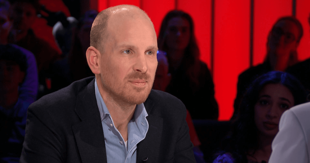 Rutger Bregman over zijn gecensureerde uitspraken door de BBC: "Ik was ...